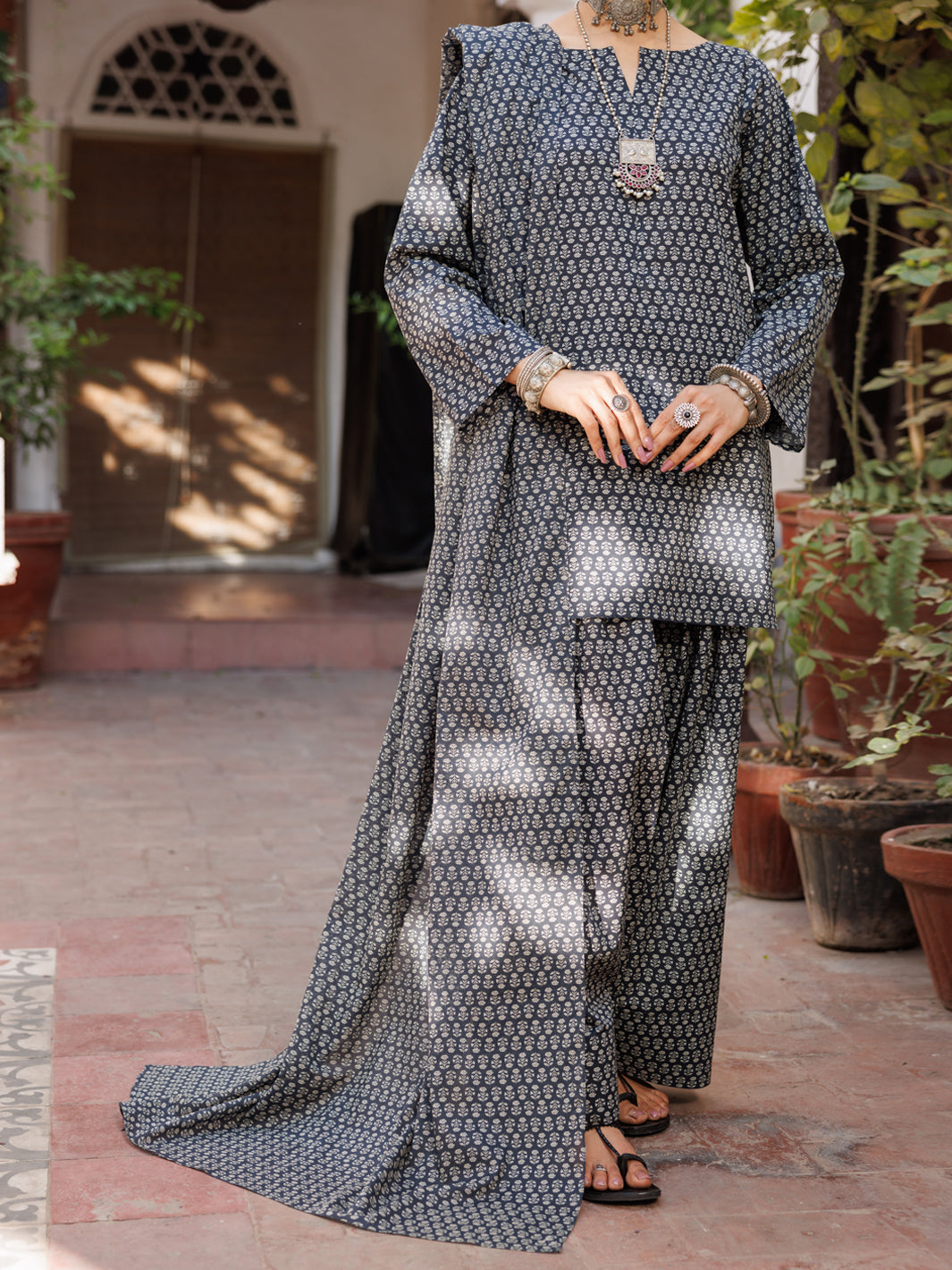 ALP-3PS-2120/S FB-2120A – J. Junaid Jamshed UK