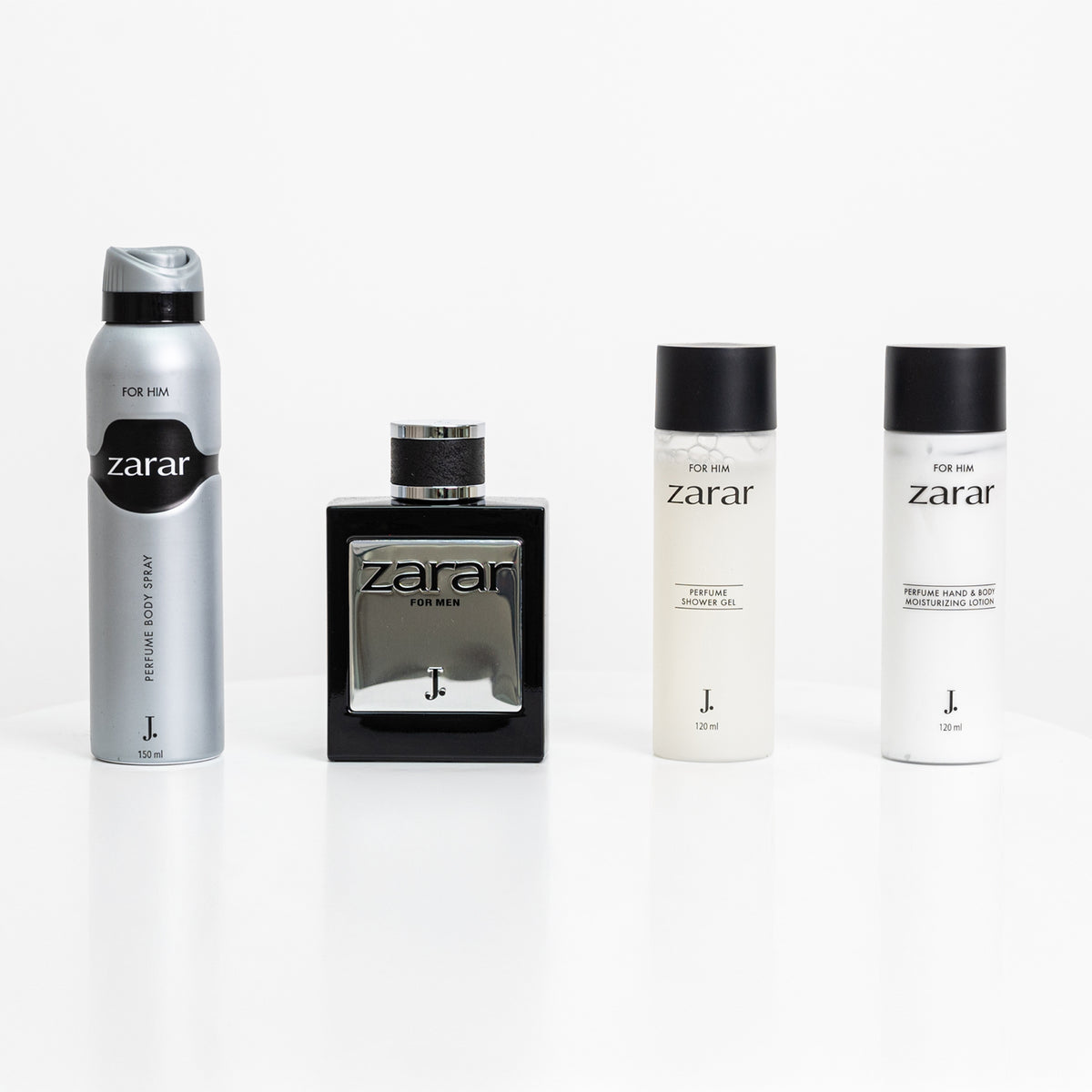 ZARAR FOR HIM GIFT – J. Junaid Jamshed UK