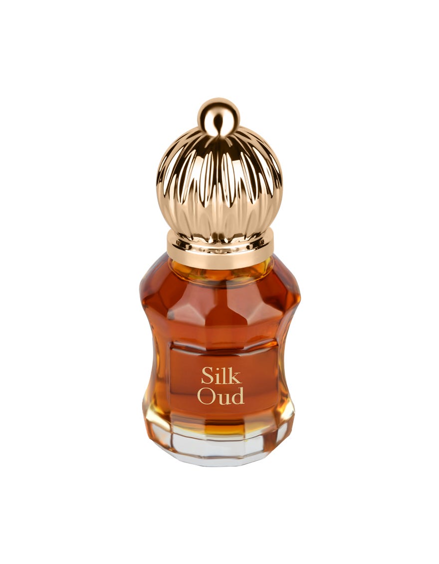 SILK OUD – J. Junaid Jamshed UK